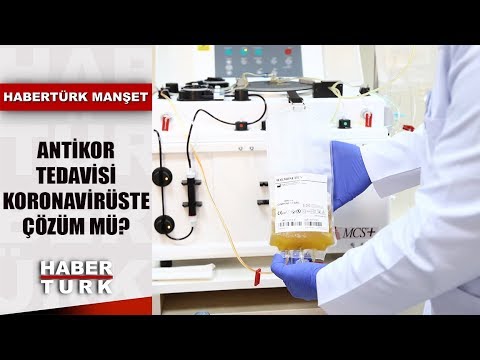 İyileşen hastanın kanı koronavirüs tedavisinde umut olur mu? | Habertürk Manşet - 7 Nisan 2020