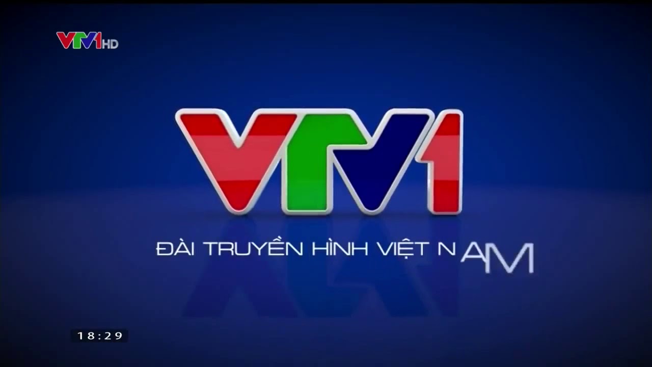 VTV1 ident 2014 - YouTube