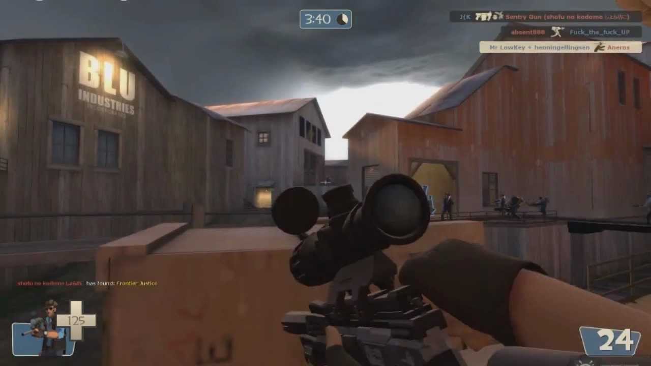 Team Fortress 2 Critical Hits/Headshots - The Final Chapter [Montage ...