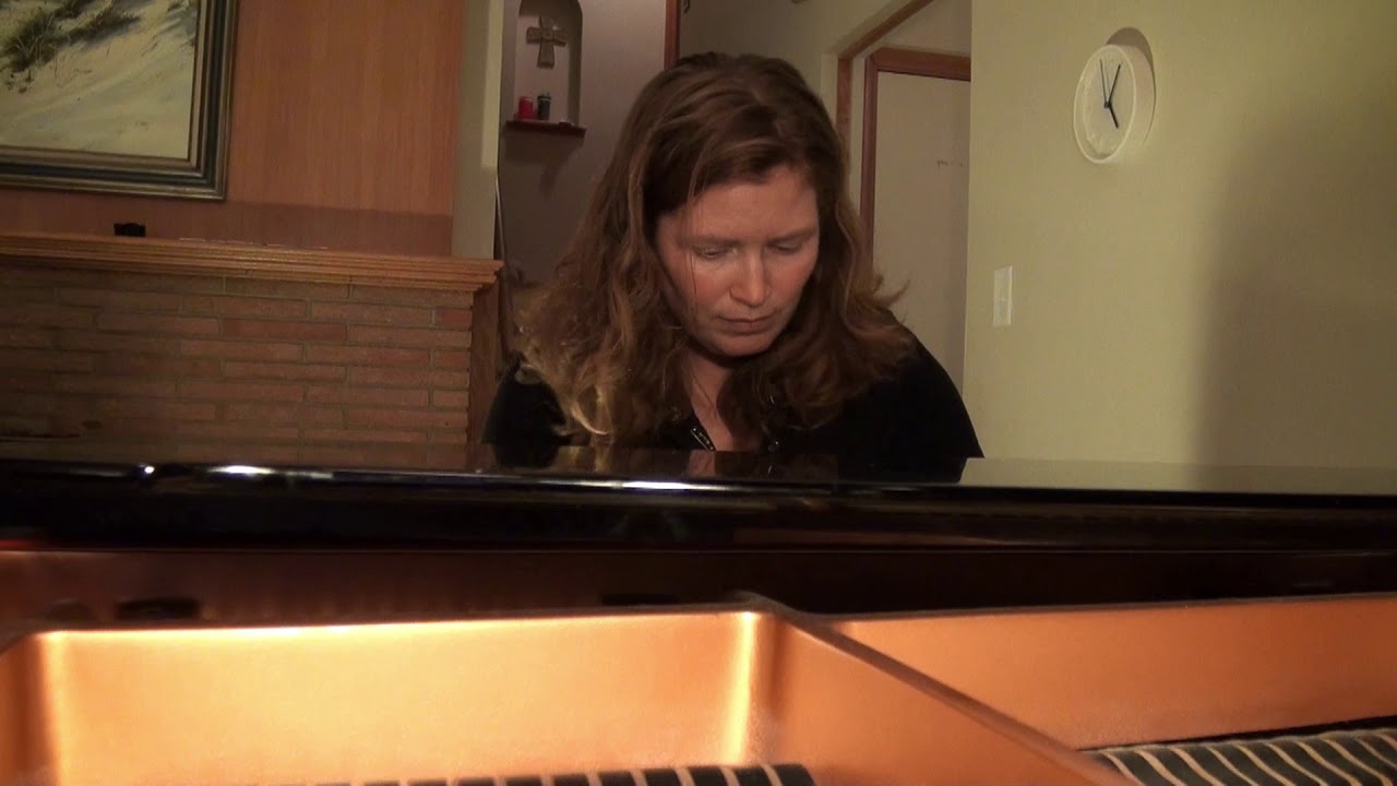 Scalatti Sonata in B minor, K. 27 by Sarah Kang Piano Performance ...