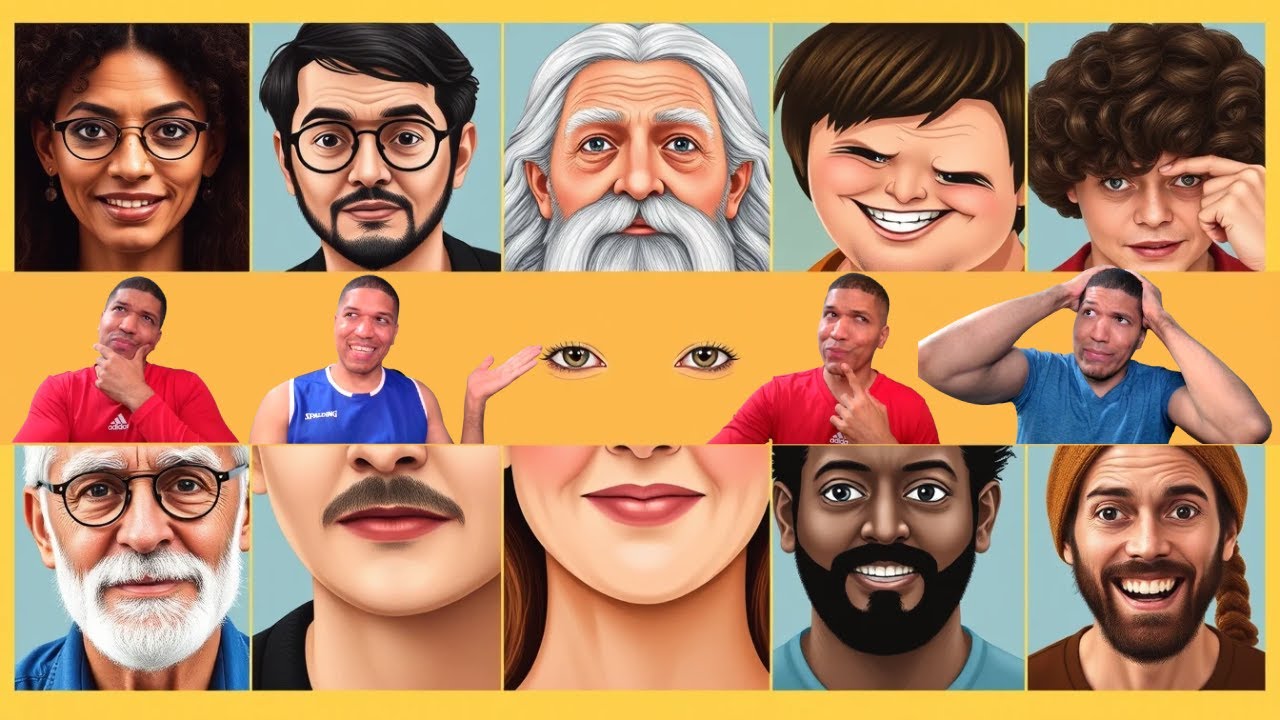 Appearance: Description in Spanish Can you describe these? - YouTube