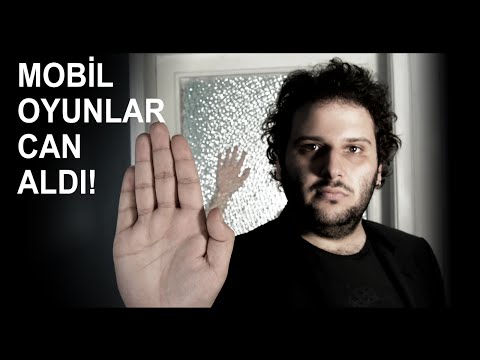 Mobil Oyunlara Kapıldı ve FECİ ÖLDÜ! - KAMU STOPU