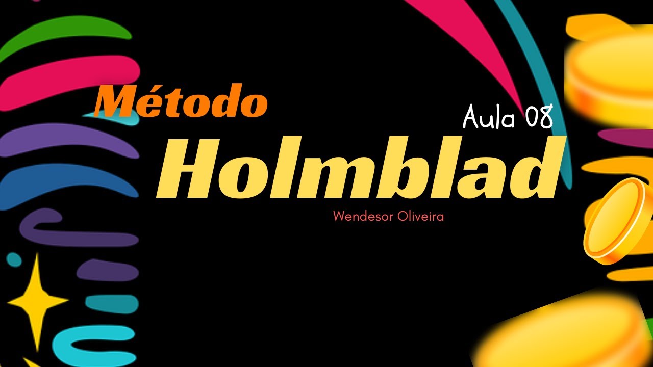 Aula 08 - Método de Holmblad - YouTube