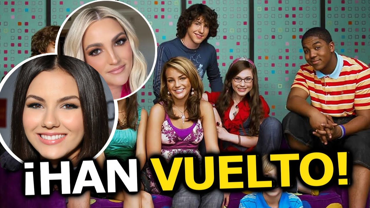 ¡ZOEY 101 VUELVE! Tendremos PELÍCULA de ZOEY 102 ¿Llegará a PARAMOUNT ...