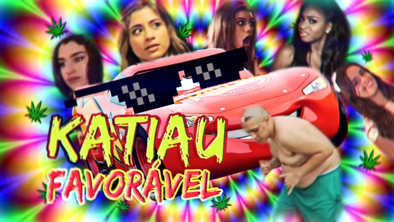 Fifth Harmony no crack #3 | Katiau Favorável - YouTube