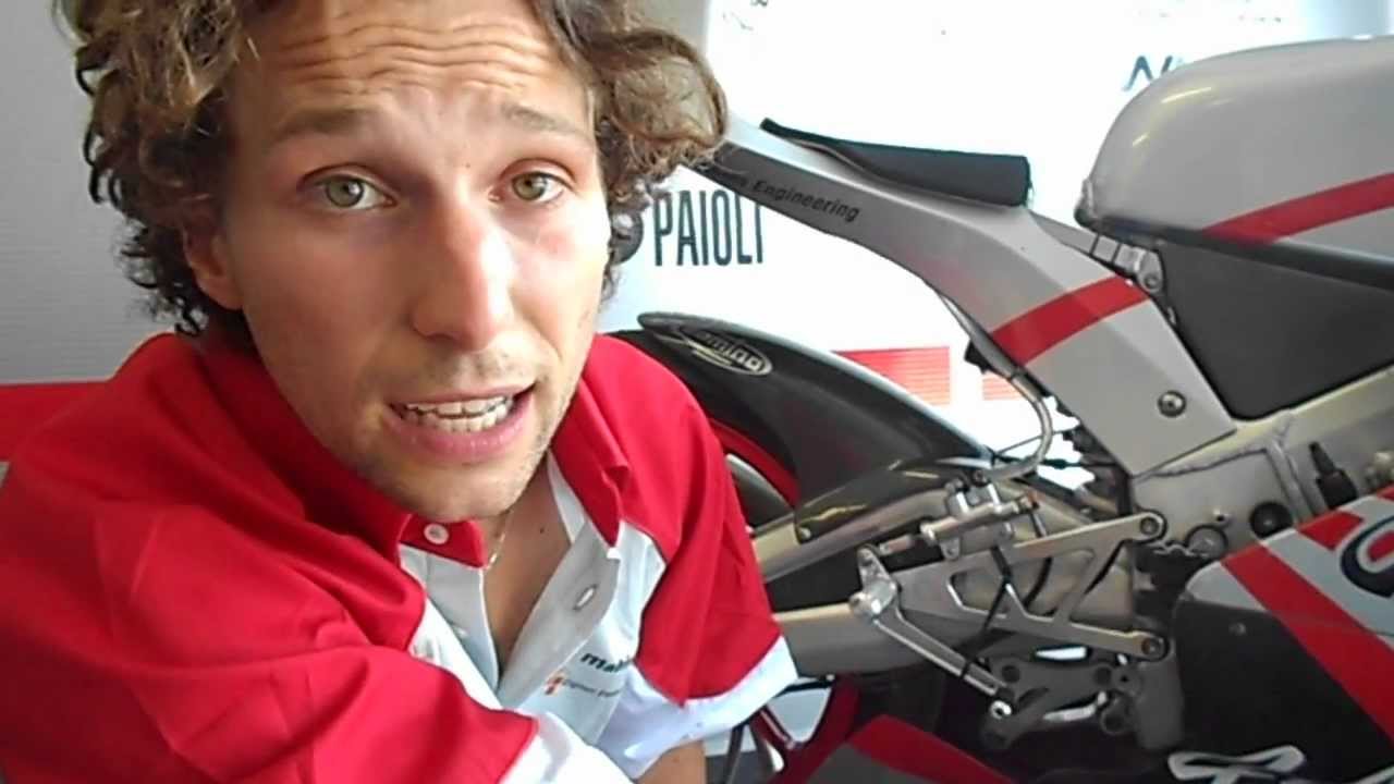 Riccardo Moretti's Insight on Mahindra Racing Bikes | MGP3O | Italian ...