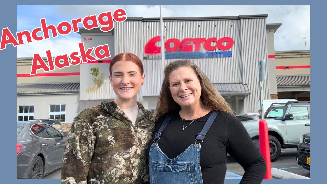 Epic Costco Challenge Visiting ALL 5 Costco in Anchorage Alaska #costco ...
