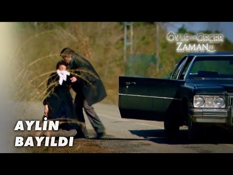 Aylin, Soner'in Kucağına Bayıldı! - Öyle Bir Geçer Zaman Ki 65.Bölüm