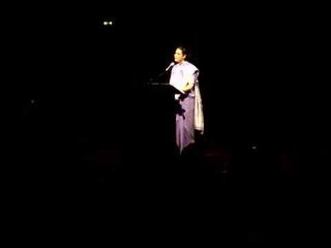 Indian Ambassador Smt. Meera Shankar - 60 Years Independence - YouTube