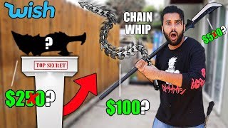 Razor Chain Whip