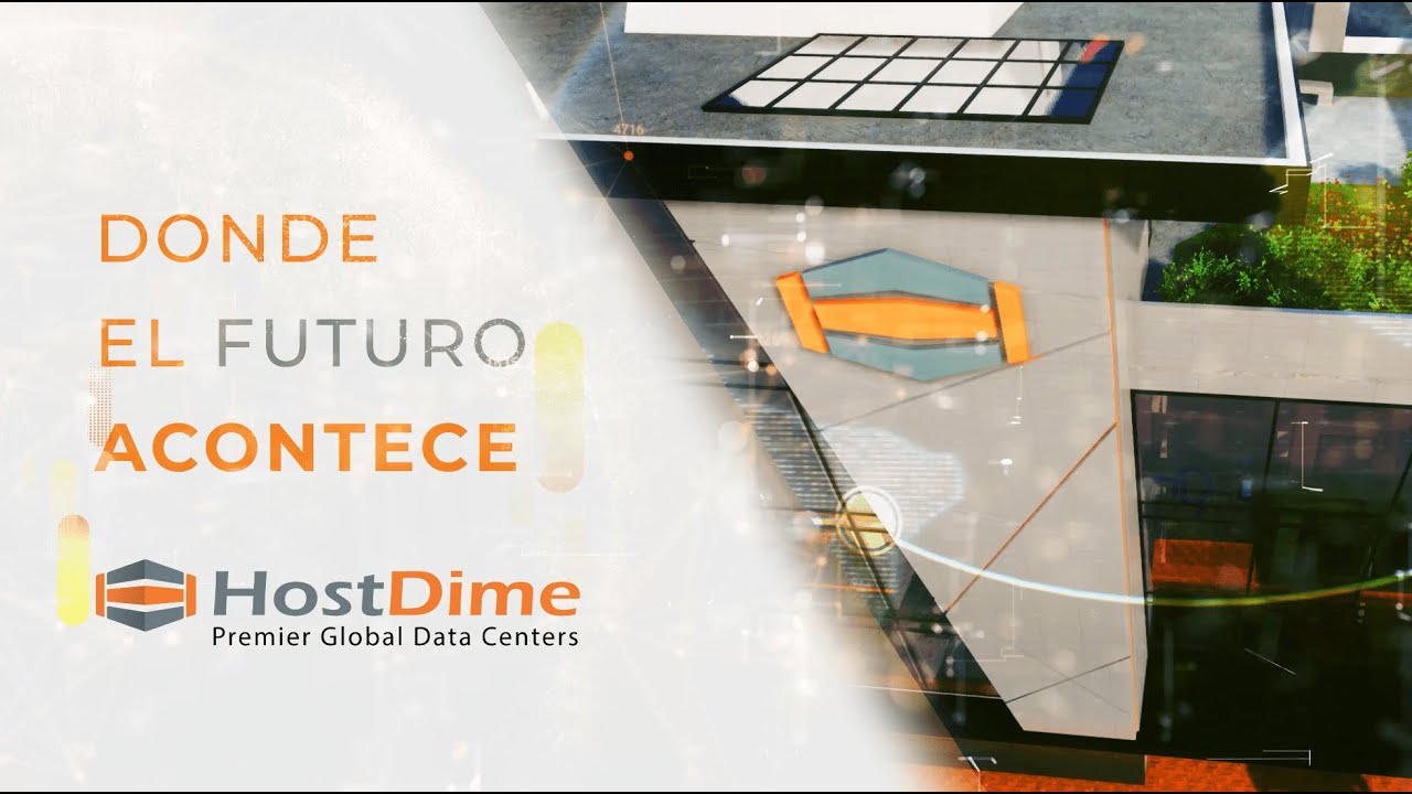 HostDime, Premier Global Data Centers | Data Center Nebula - YouTube
