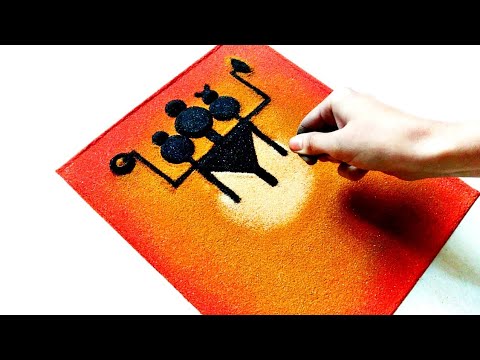 Datta jayanti rangoli | दत्तजयंती रांगोळी | Symbolic Datta jayanti ...