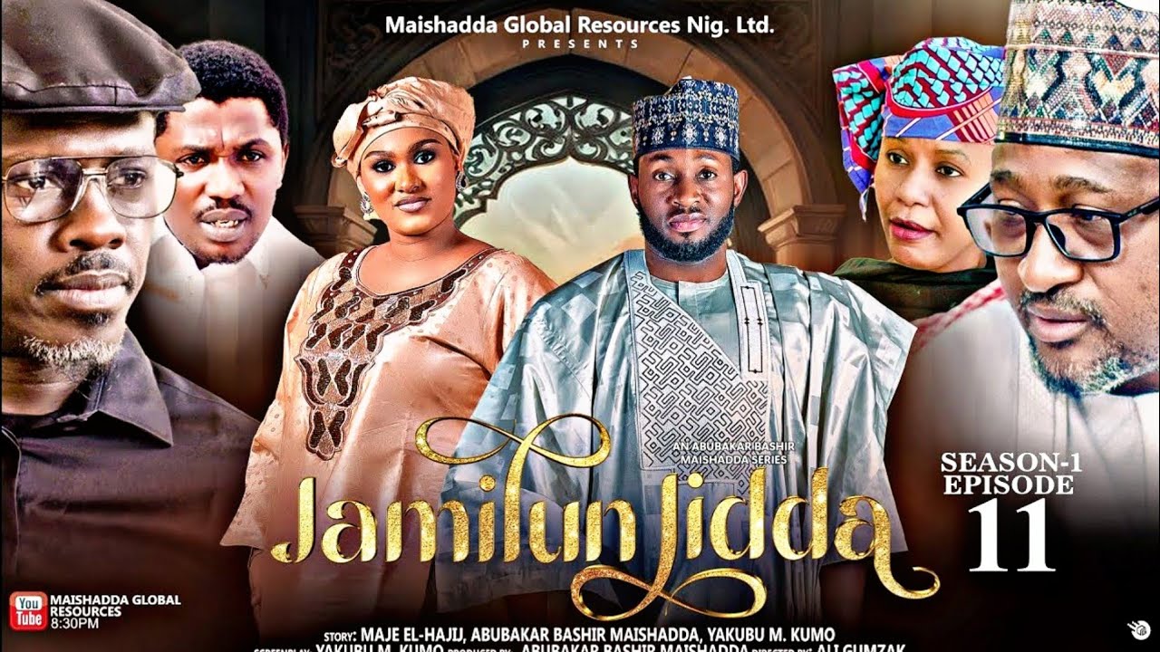 JAMILUN JIDDA SEASON 1 EPISODE 11 | HIGH QUALITY 2025 - YouTube