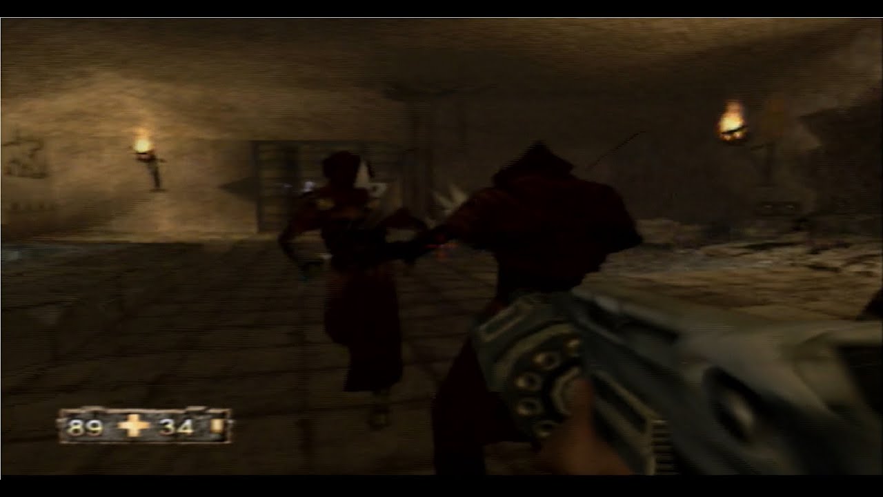 Turok: Evolution - Chapter 5: Part 3 - The Search Continues - YouTube