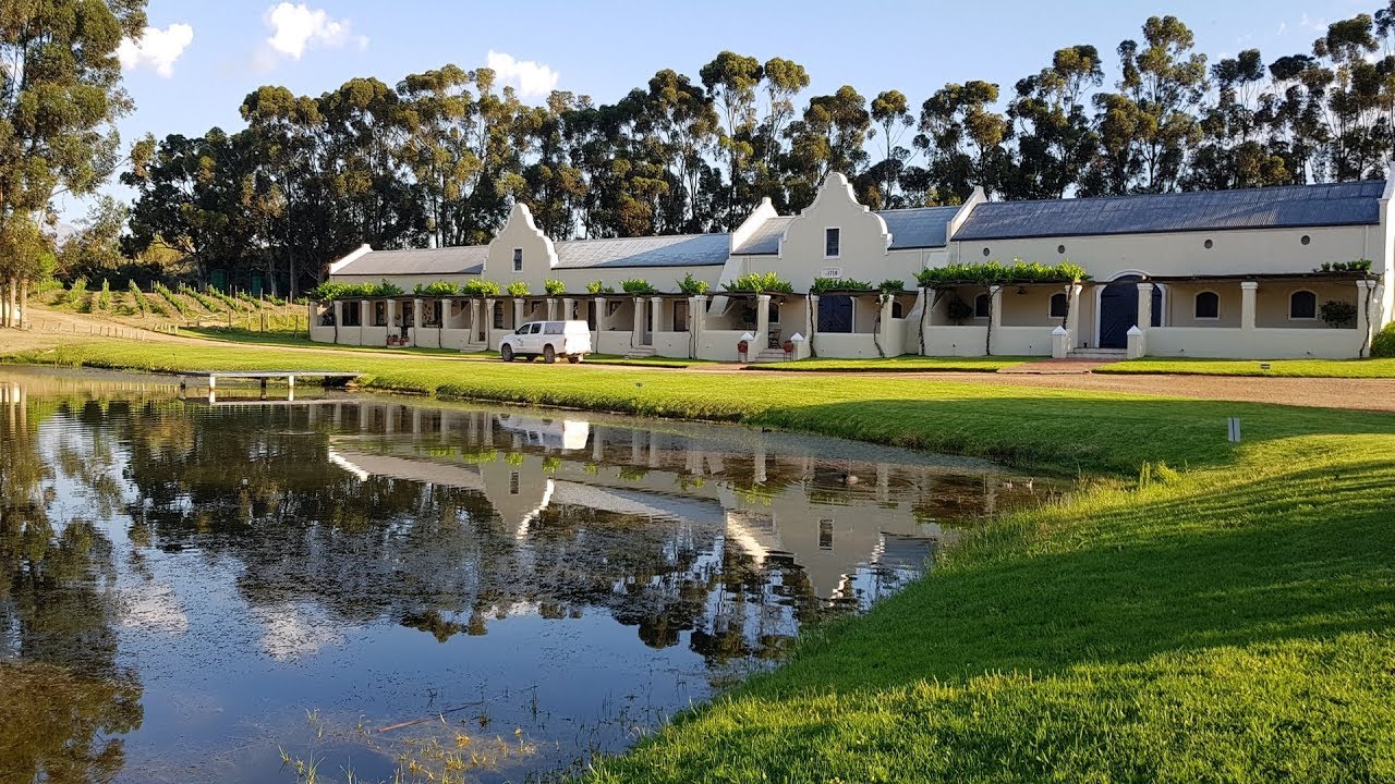 Tulbagh - Valley of Abundance - YouTube