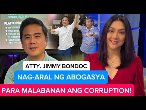 ATTY. JIMMY BONDOC MAY PARAAN PARA AGARANG MASOSOLUSYONAN ANG ...