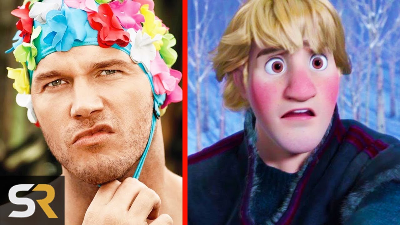 10 Actors You Wish Would Portray Disney Characters - YouTube