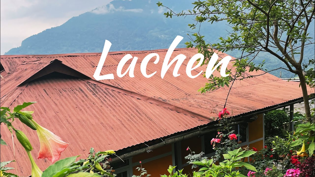 Gangtok to Lachen road trip | Lachen North Sikkim | Lachen in May month ...