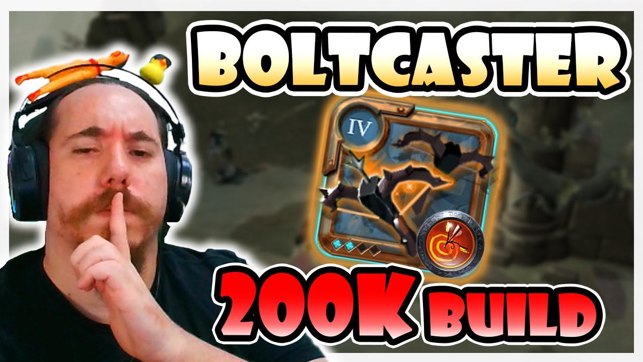 BOLTCASTER IS BROKEN: How a 200k Build Made Me Millions (EZ Silver ...