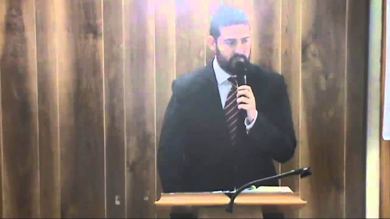 "Edificando Sobre el Fundamento Correcto" - YouTube