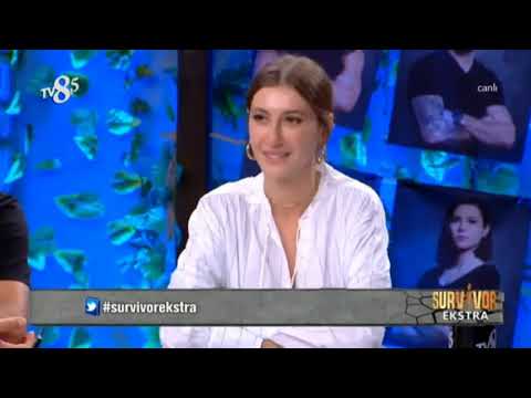 Canlı  Yayına....Şeyma....Subaşı ; Bastı [ Survivor Ekstra  ]