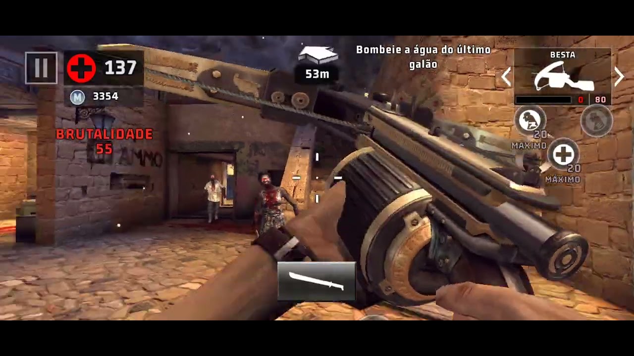 Dead Trigger 2 - Besta - YouTube