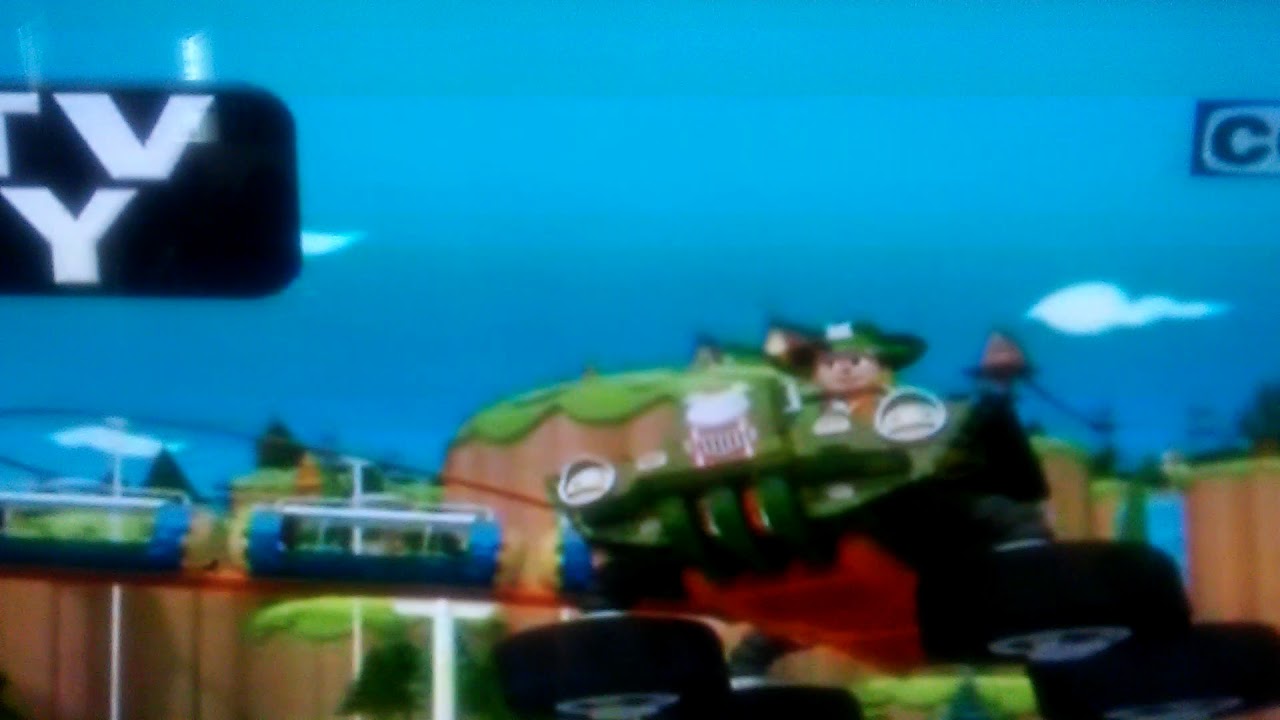 Ranger Rob Theme Song - YouTube