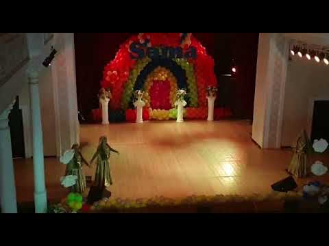 Rəşid Behbudov adına mahnı teatrı  Sənəm Səma rəqs qrupu ilə         Axşam mahnısı