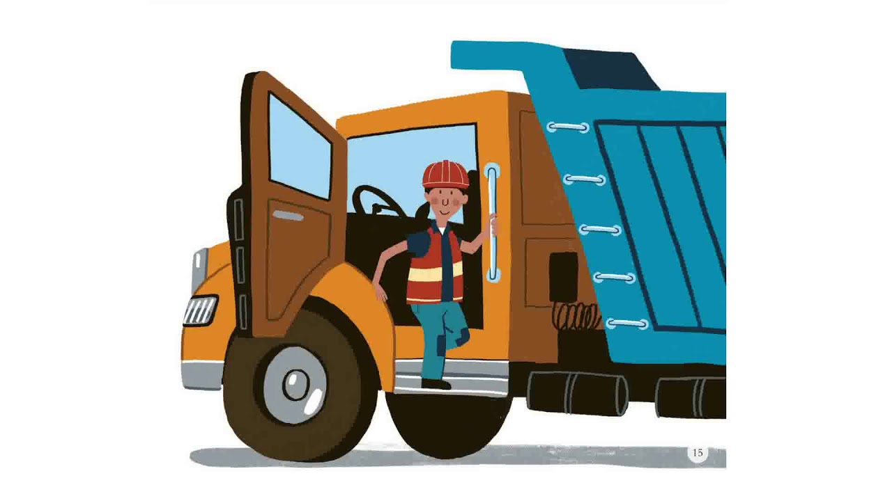 Dump Trucks / Camiones de Volteo - YouTube