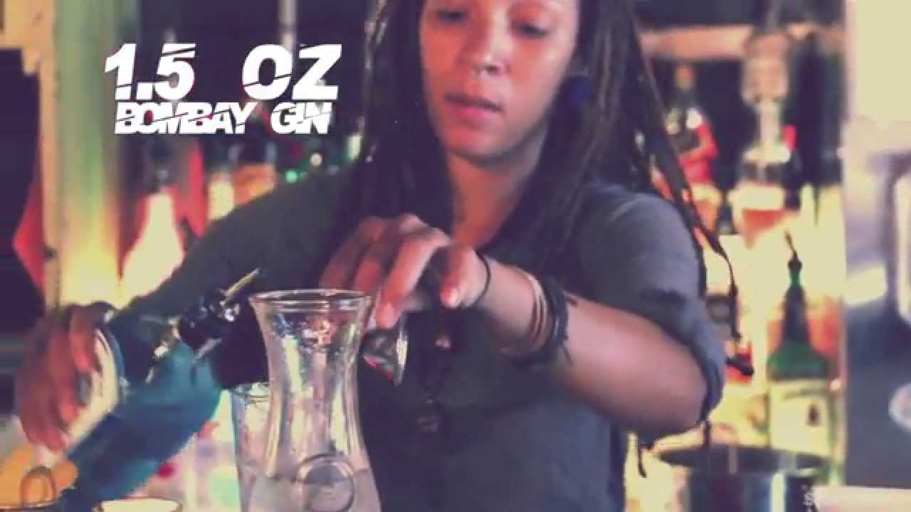 Cocktails 101: How To Make The Perfect Gin E. Hendrix Drink | Video ...