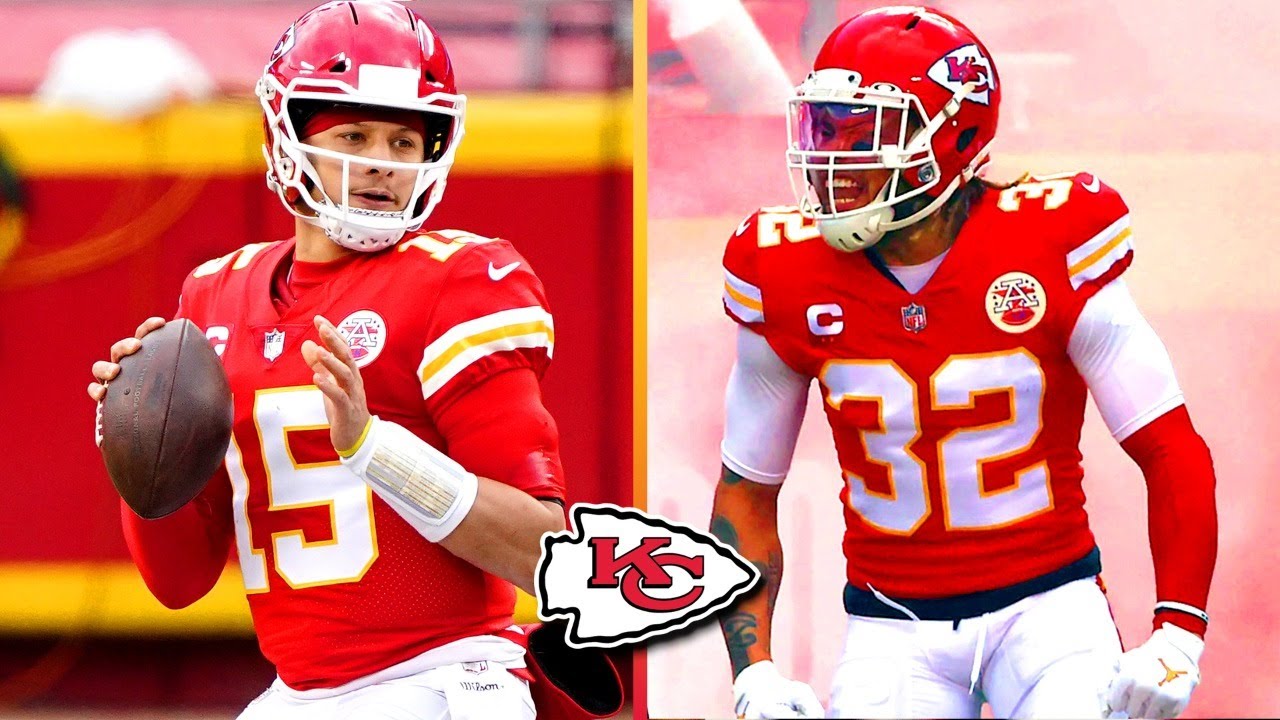 Chiefs Gameplan vs Bills - Patrick Mahomes to START & Tyrann Mathieu ...