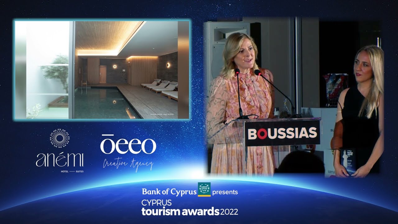 Cyprus Tourism Awards 2022 – Cyprus Tourism Awards