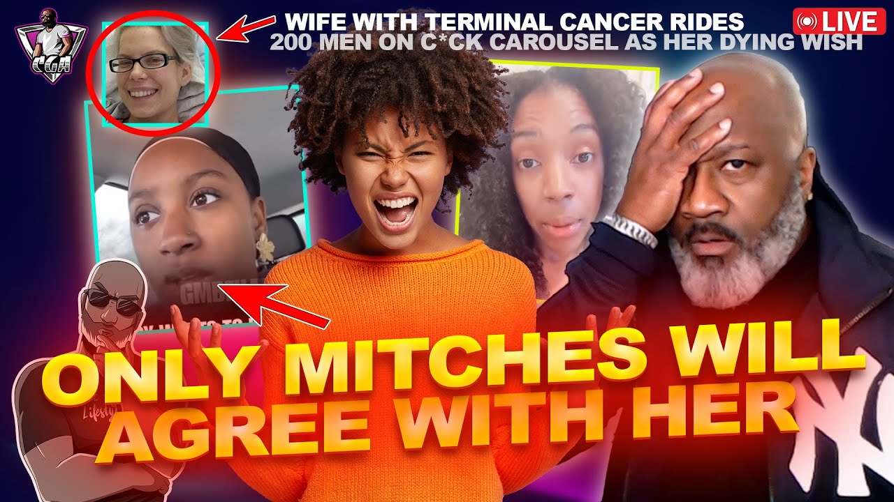 Only MITCHES Will Agree With This Woman & Stay Losing In Life - YouTube