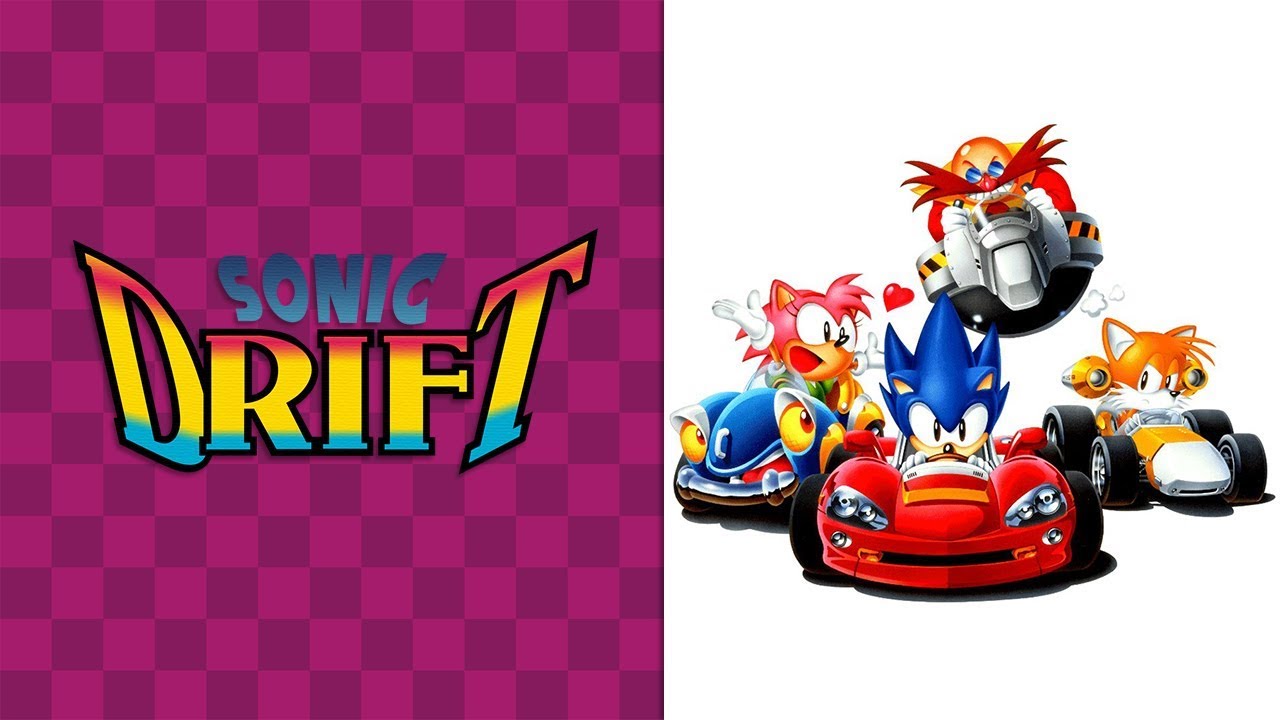 Spring Yard Course - Sonic Drift [OST] - YouTube