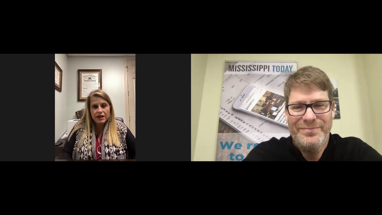 Marshall's Mississippi Zoom Tour: Dr. Jennifer Bryan - YouTube