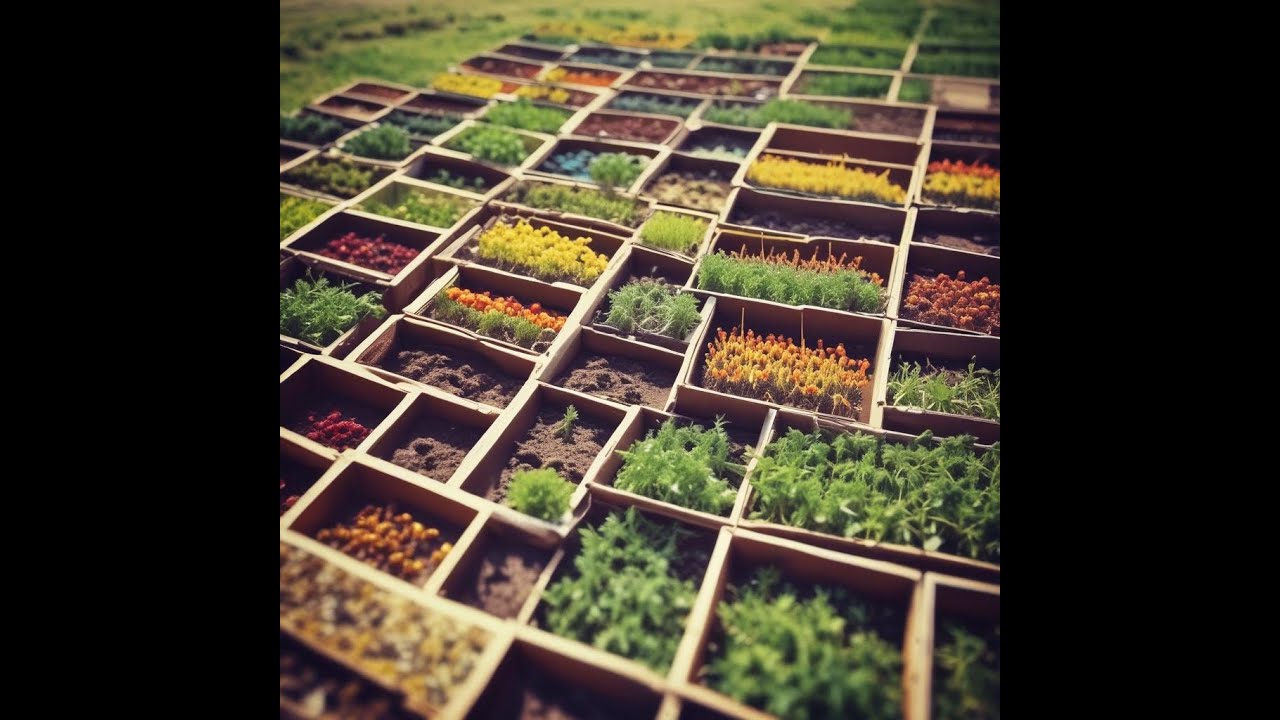 "Sorting Seeds ~ Part 1" - YouTube