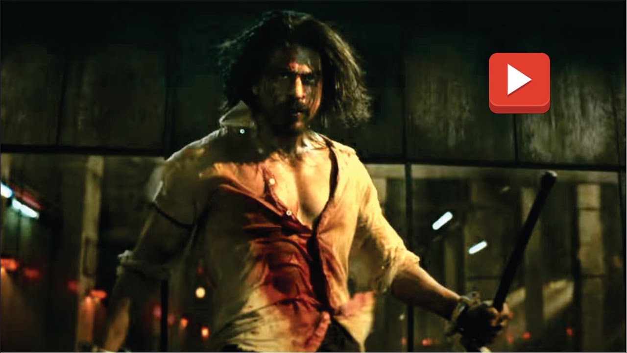 Pathaan | Official Teaser | Shah Rukh Khan | Deepika Padukone | John ...