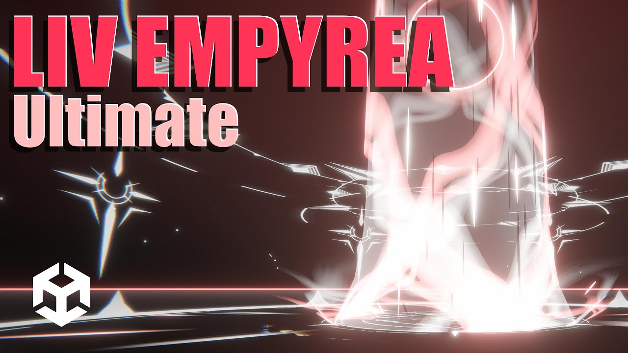Fan Art VFX | LIV EMPYREA Ultimate (Punishing: Gray Raven) - YouTube