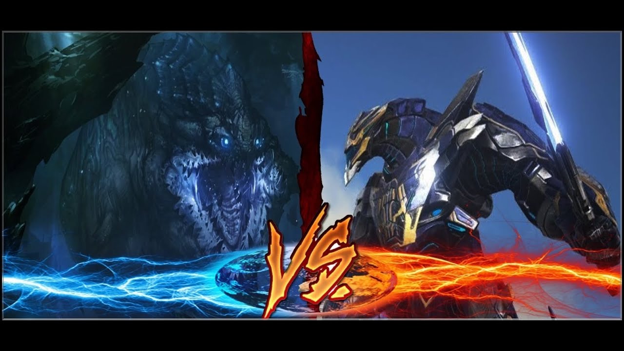 ARK GENESIS - BOSS MOEDER ALPHA au MEK ;-) - YouTube