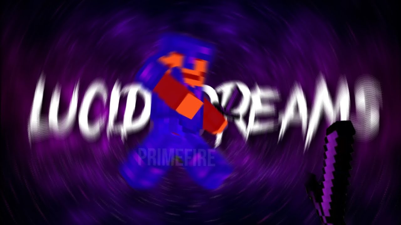 Lucid dreams Minecraft PvP montage - YouTube