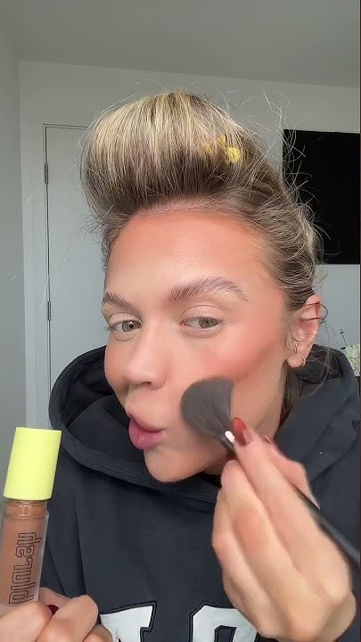 Get Ready with Glowing Makeup Looks! #makeuptutorial #makeupgrwm - YouTube