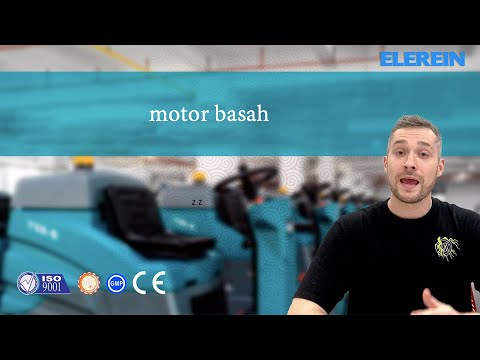 motor basah ｜ Elerein sentiasa menyokong awak