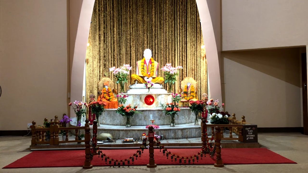 Sri Sarada Devi Ashram Satsang - 09 July 2023 - YouTube