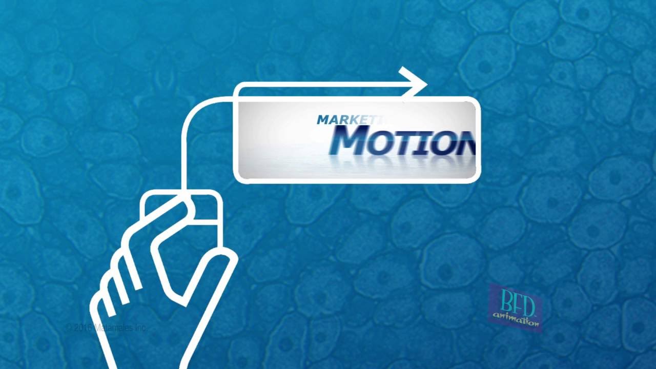 Marketing In Motion- Explainer Video - YouTube
