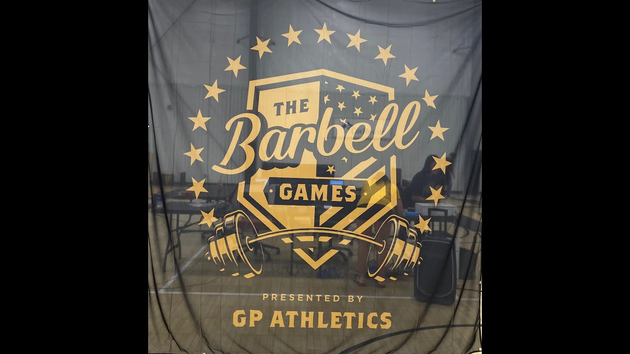 The BarBell Games Highschool 2 - YouTube