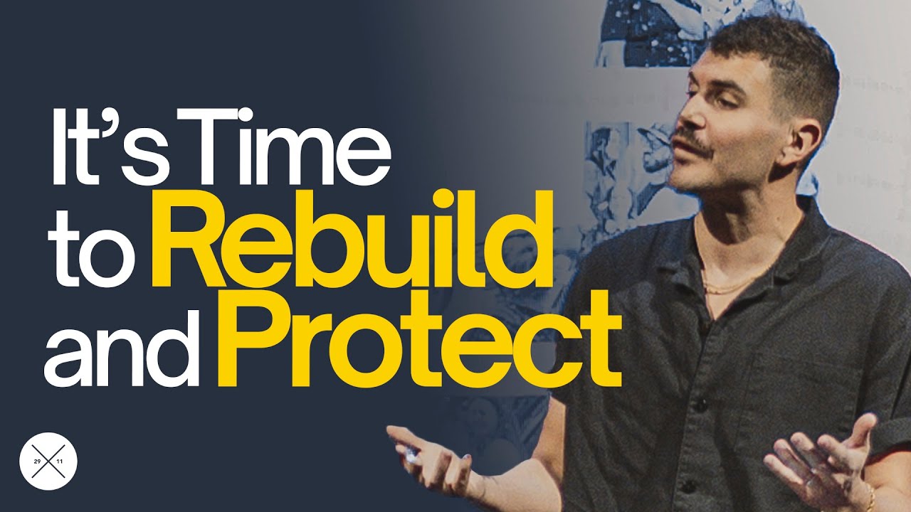 Healthy House: Our Vision for 2026 | 2911 Church - YouTube