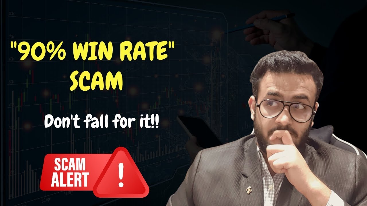 "90 percent win-rate" Scam | option trading strategy | #optionstrading ...