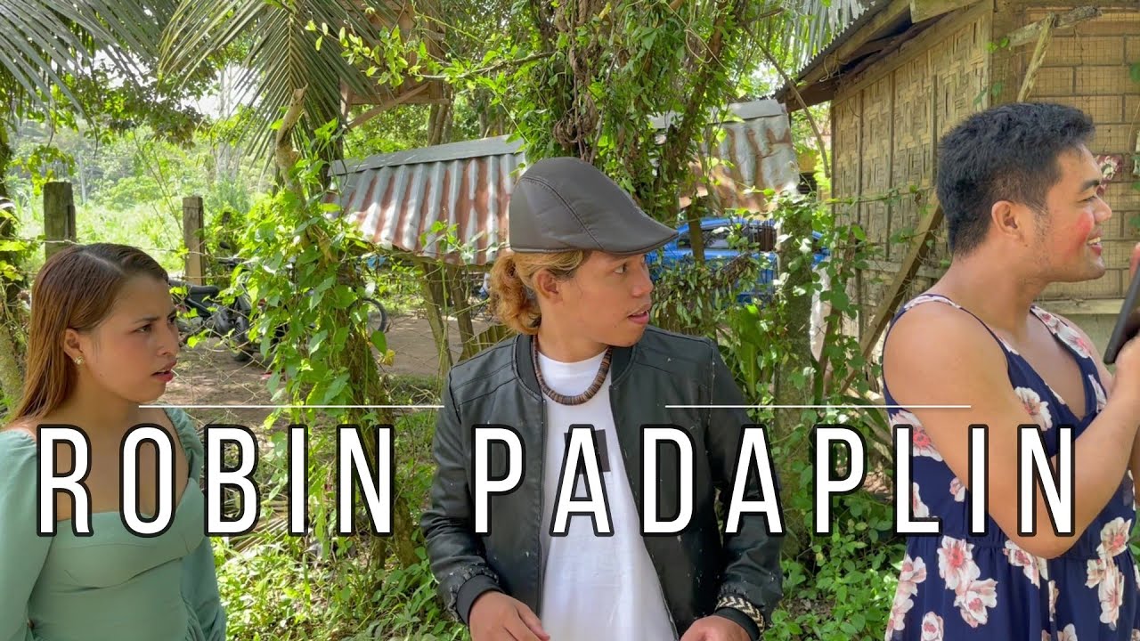 Robin Padaplin - "Aurora naay ipaila-ila sa Amega" | Bisaya Vines - YouTube