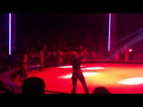 Poderoso Circo Rolex:Tarzan - YouTube