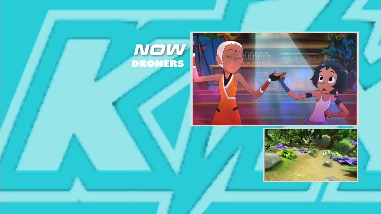 KIX (UK, Toy Media) - Now/Later Menu (Droners/Sonic) - YouTube